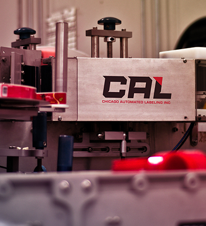 Chicago Automated Label | Manufacturer of Labeling Machines