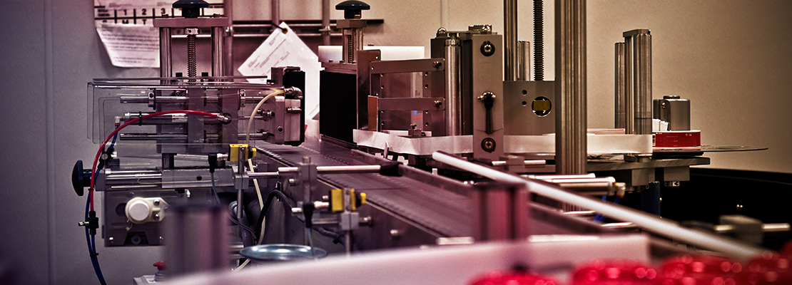 Chicago Automated Label | Manufacturer of Labeling Machines